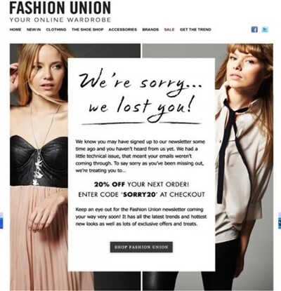 Seven examples of successful campaigns that arose