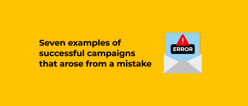 Seven examples of successful campaigns that arose