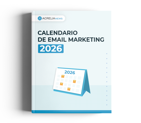 Calendario de Email Marketing 2026