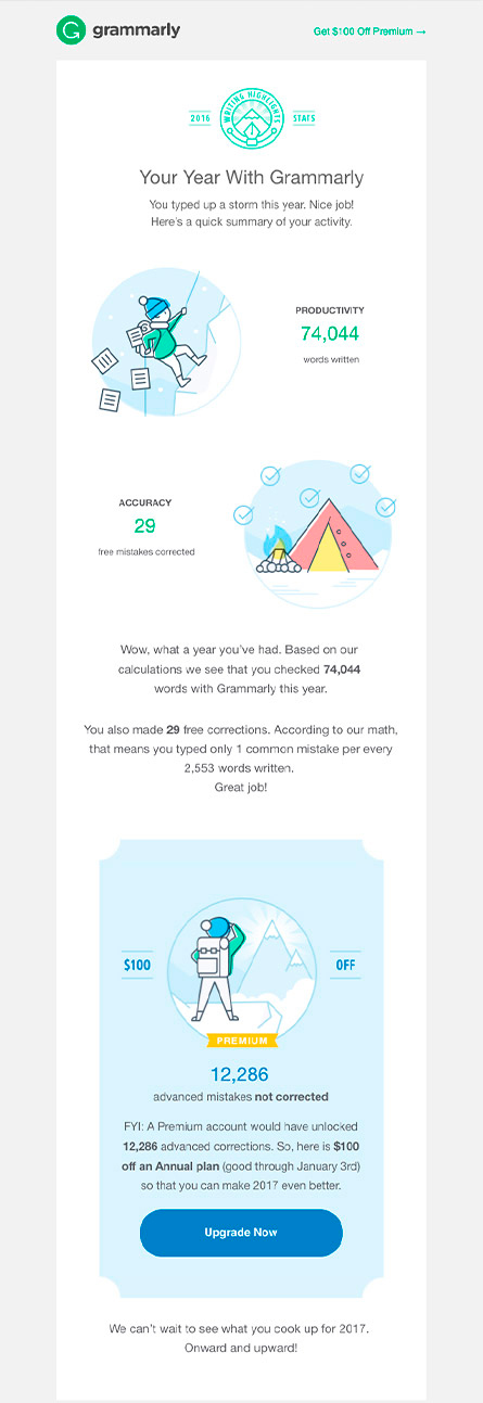 10 ideas for email marketing campaigns during quie